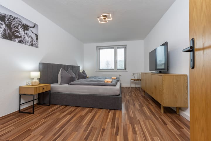 Moderne Wohnung In Nobitz-zehma Bei Altenburg - Altenburg