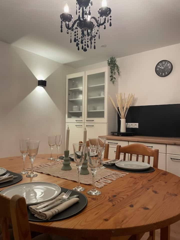Pretty And Spacious Apartment In Göllheim - Grünstadt