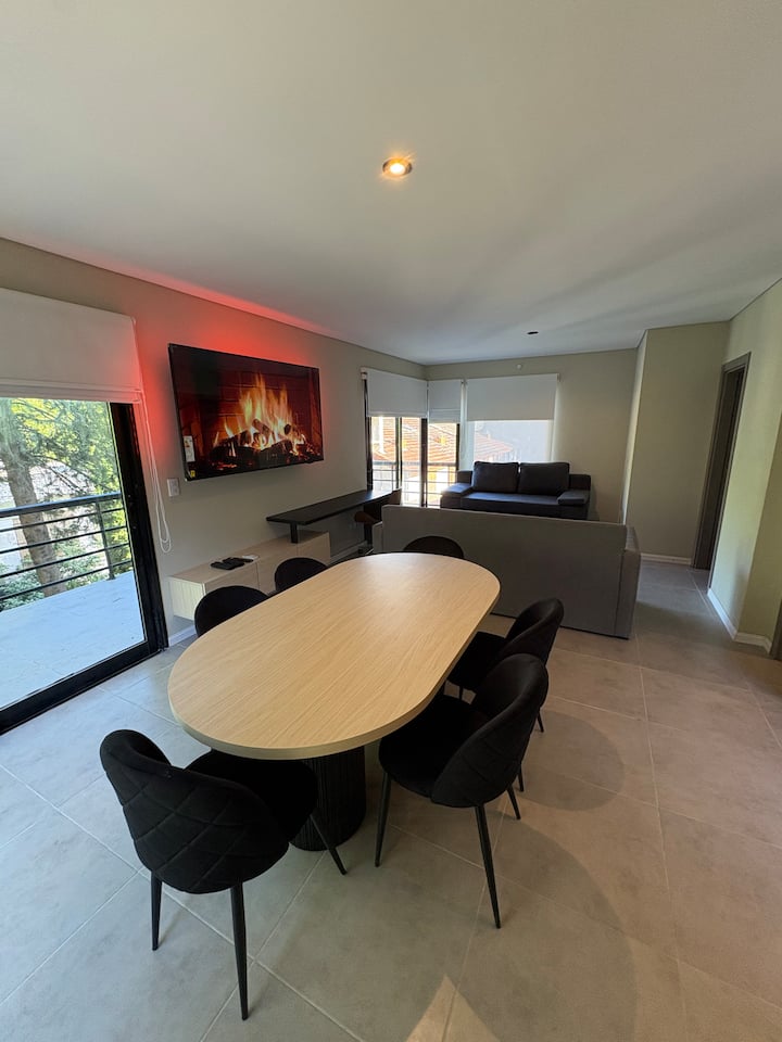 Departamento En Pinamar Norte - Pinamar