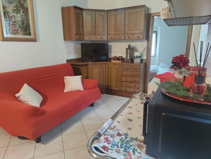 Accogliente Nido Nel Cuore Di Caderzone Terme - Pinzolo