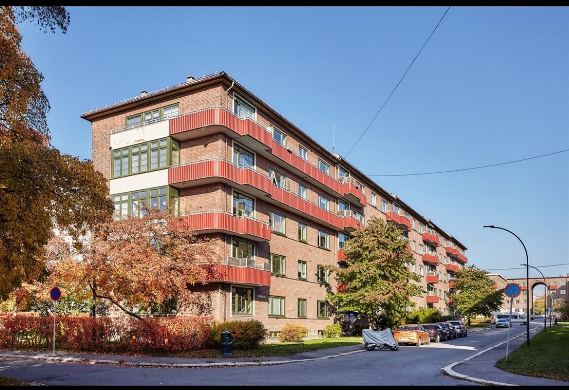 Appartement lumineux et spacieux au dernier étage à Sagene ...