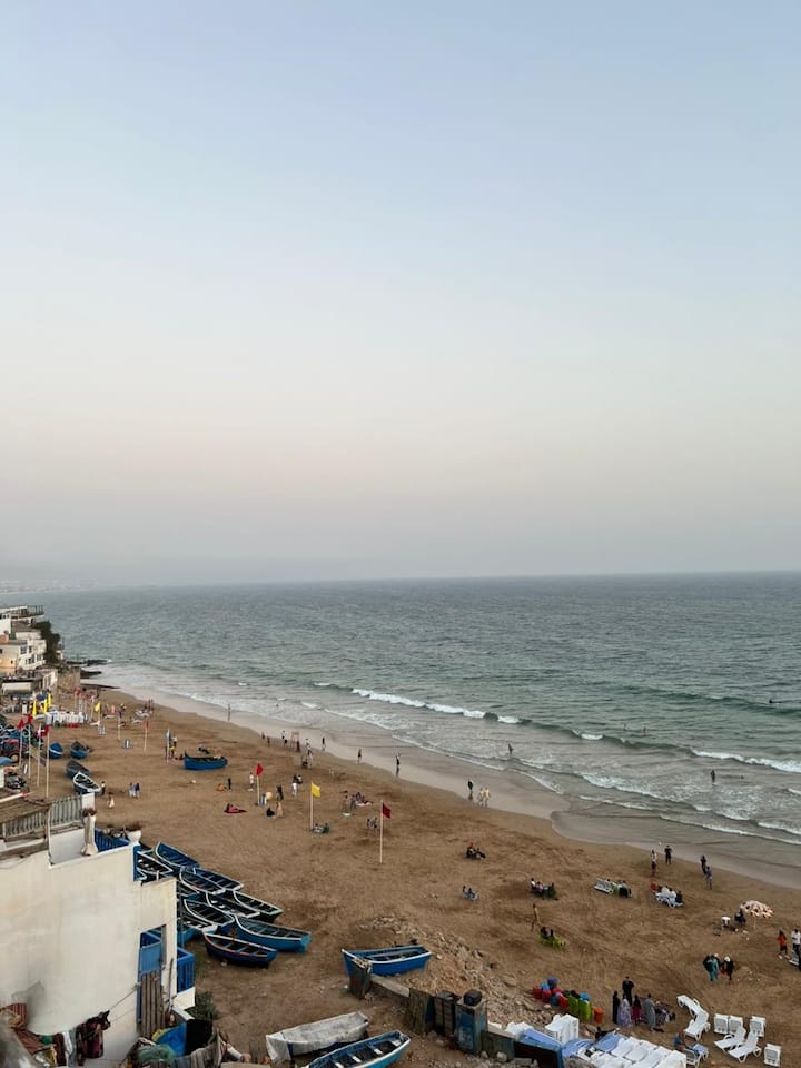 Private Apparemment With Ocean View 2 - Taghazout