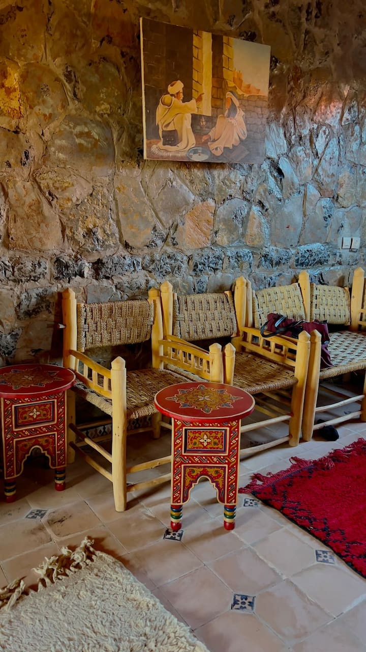 Maison Titrit Azilal - Azilal