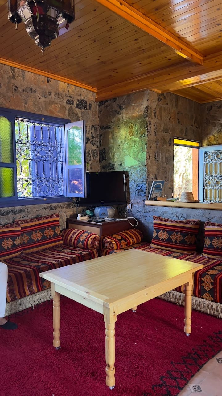 Maison Titrit Azilal-ouzoud- Bin Ouidane - Azilal