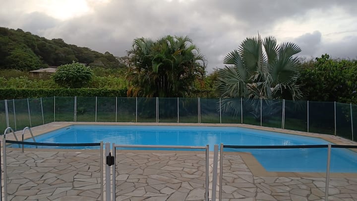 Appartement Nature Et Calme - French Guiana