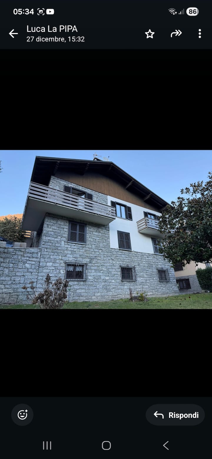 Ca Martin - Caspoggio