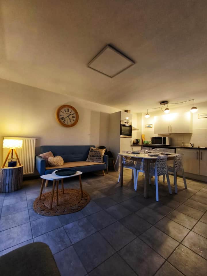 Maison Camiers 3 Chambres - Camiers