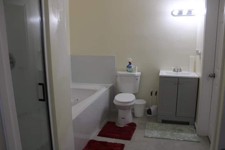 Fully Furnished Basement Apartment. - Covington, GA