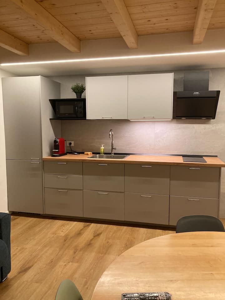 Appartamento Clelia 6 Posti Vicino Le Piste - Vezza d'Oglio