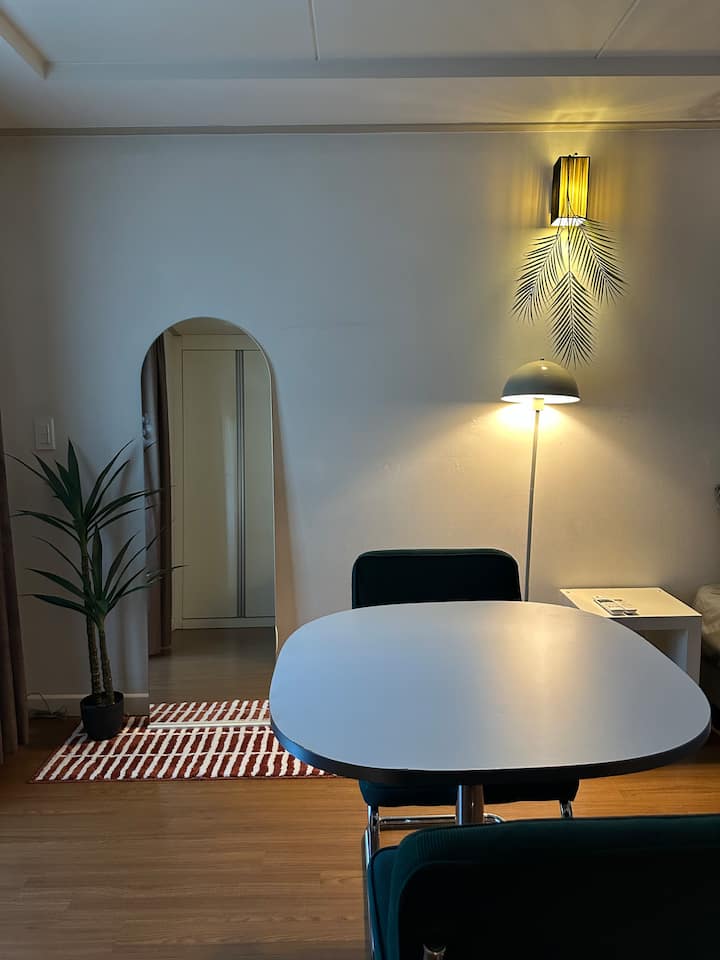 깡총하우스7)공항5분/신제주중심/애견동반/롯데면세1분/신라면세점5분/ott - Jeju-si