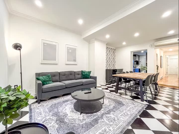 Luxury 3br • Free Parking • Washer/dryer - Montreal