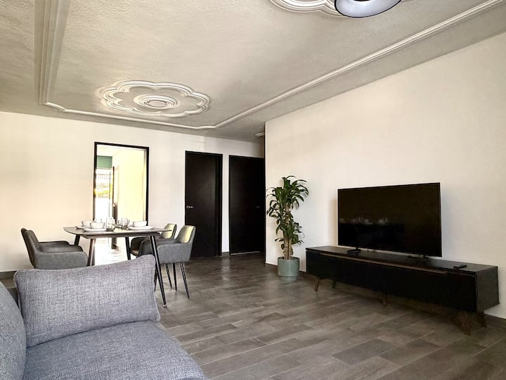 Casa Brasilia / Nuevo, Céntrico Y Seguro - Tepic