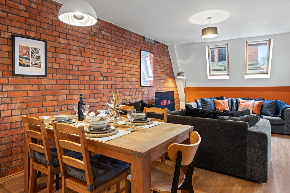 Appartement dans le quartier nord | Manchester | Balcon - Appartements ...