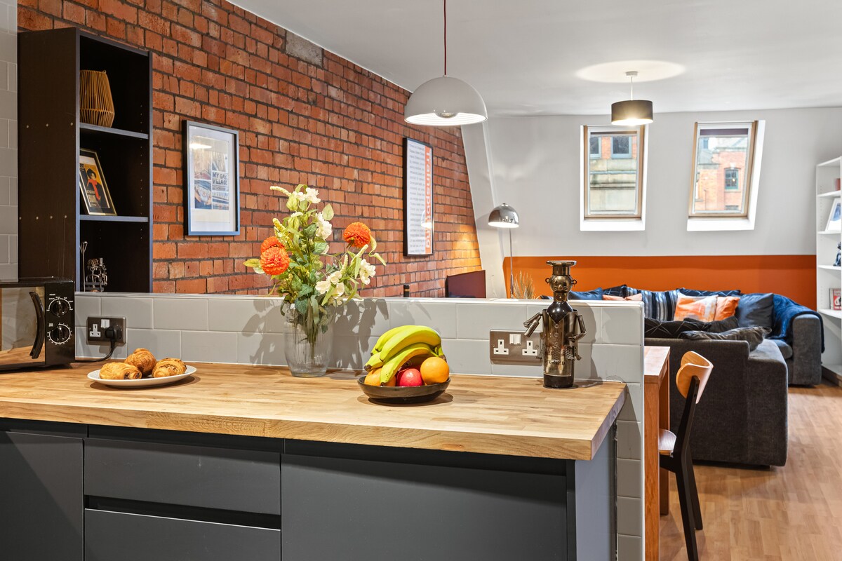 Appartement dans le quartier nord | Manchester | Balcon - Appartements ...