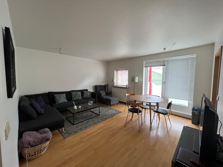 Cozy Small Apartment In Center Isafjordur - Islande