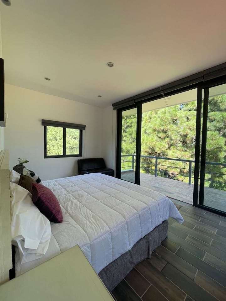 Villa Familiar Perfecta Para Grupos Grandes - 