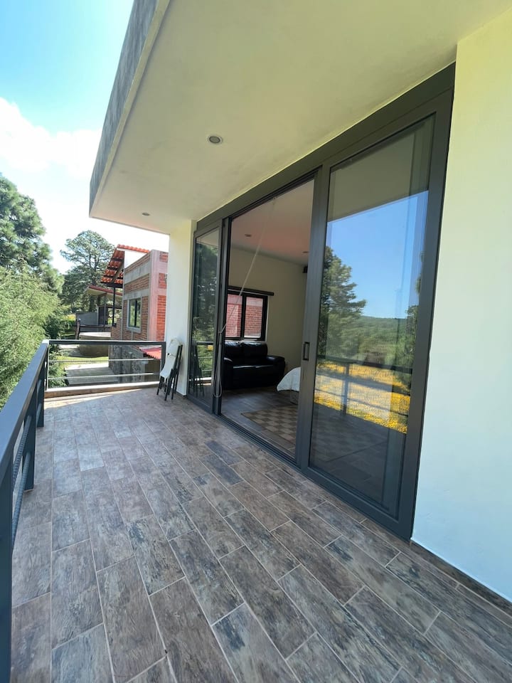 Villa Nonna - Tapalpa