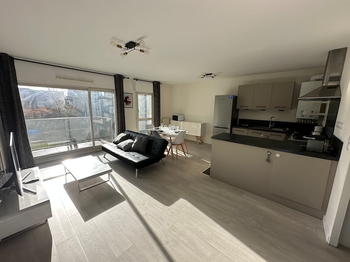 T3 Proche Aéroport - Saint-Jacques-de-la-Lande