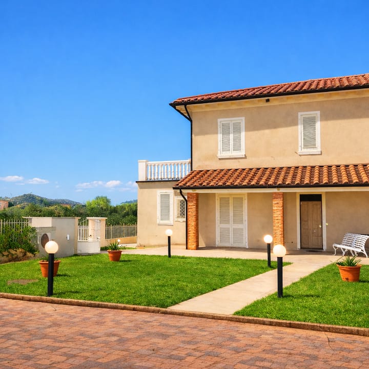 Villa Essenza Di Toscana - Italy