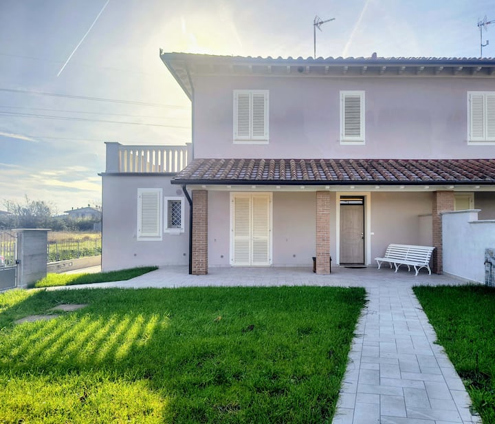 Villa Essenza Di Toscana - Olaszország