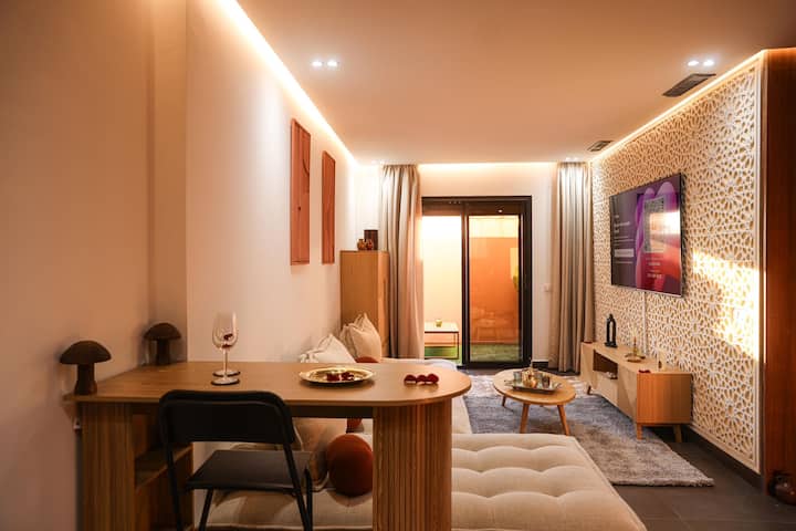 Idéal Gare Marrakech Full éQuipé - Marrakesh