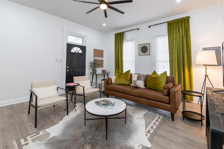 Central Gem: 5 Mins To Downtown 10 To Uk/hospitals - Lexington, KY