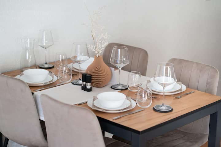 Winter Getaway Near Zurich | Parking | City & Ski - Zürich