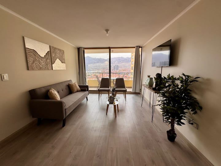 “Tu Refugio Perfecto En La Zona Norte” - Antofagasta