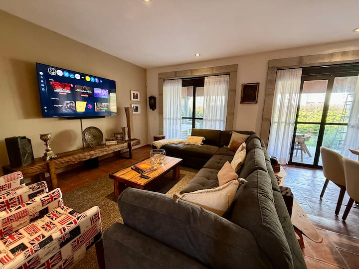 Casa Ventanas Golf Villa - San Miguel de Allende