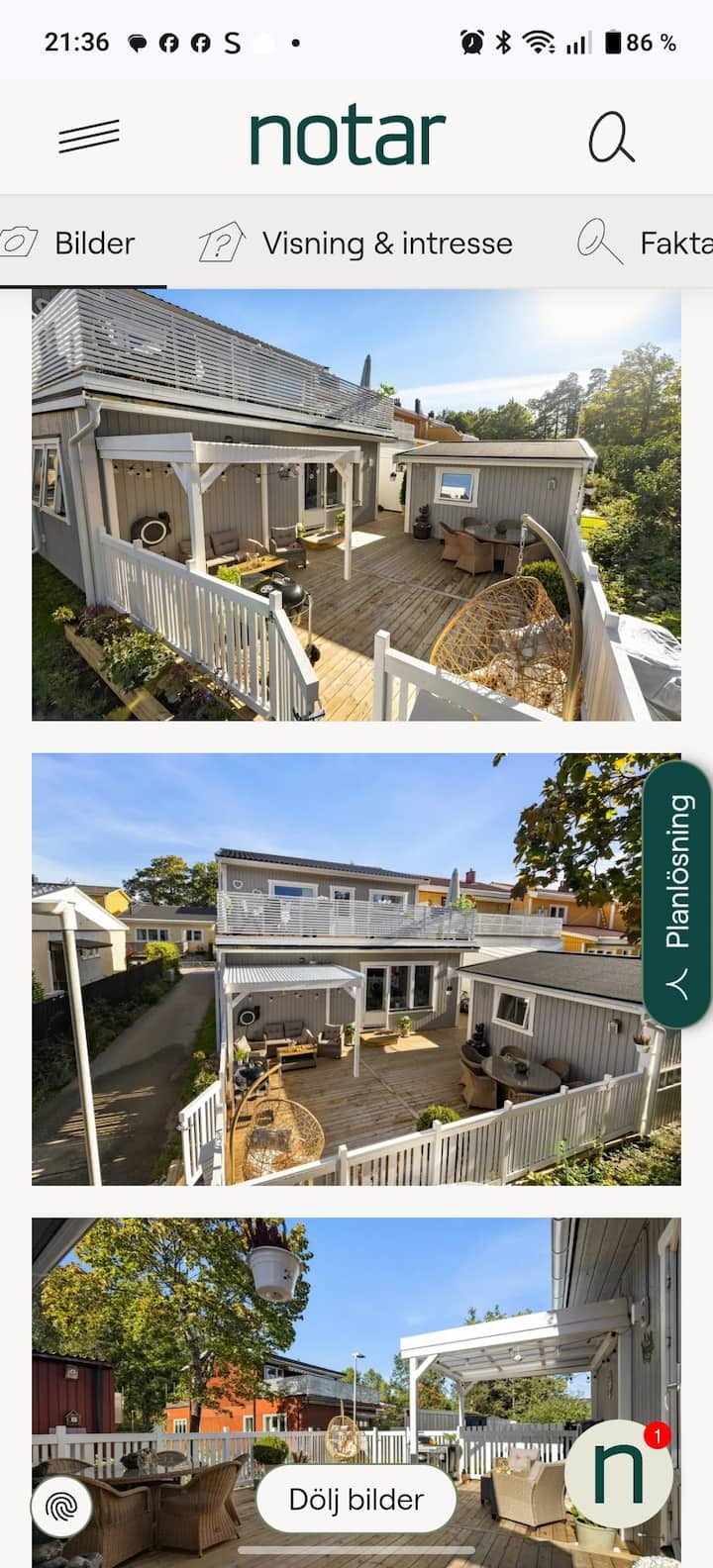 Beautiful House In Popular Viby - Upplands Väsby