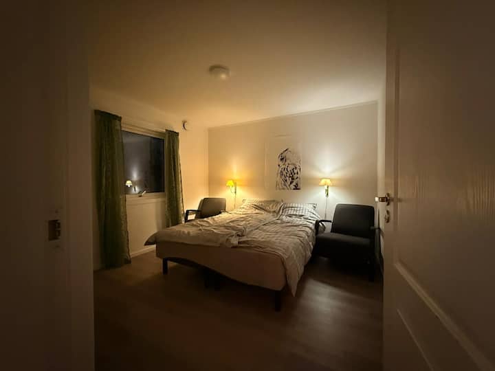 Close To The City Center Free Parking 2 Cars - Tromsø