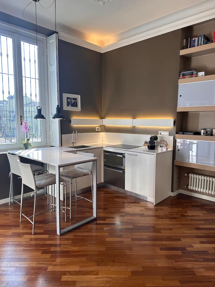 Il Nascondiglio Sui Navigli - Milan