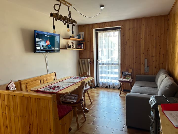 Dolomiti: Natura E Ralax Vicino A Cavalese - Cavalese