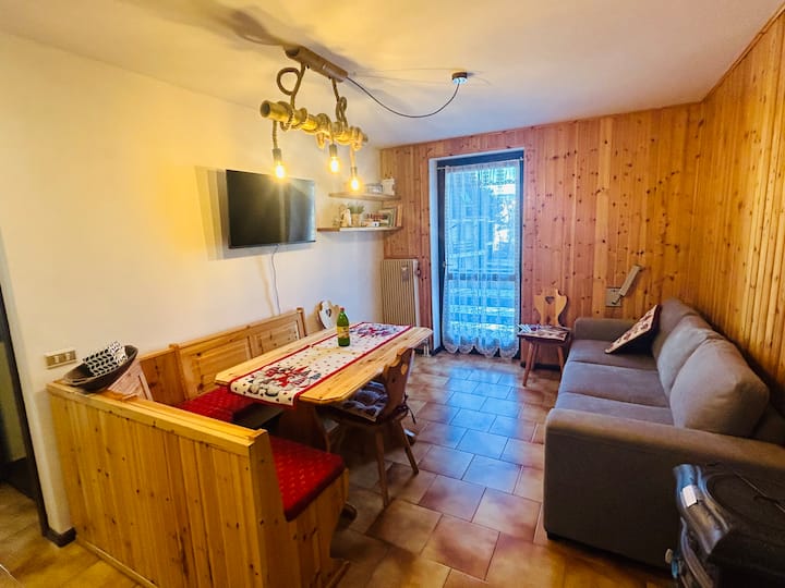 Dolomiti, Silenzio E Comfort: Rifugio A Cavalese - Stava