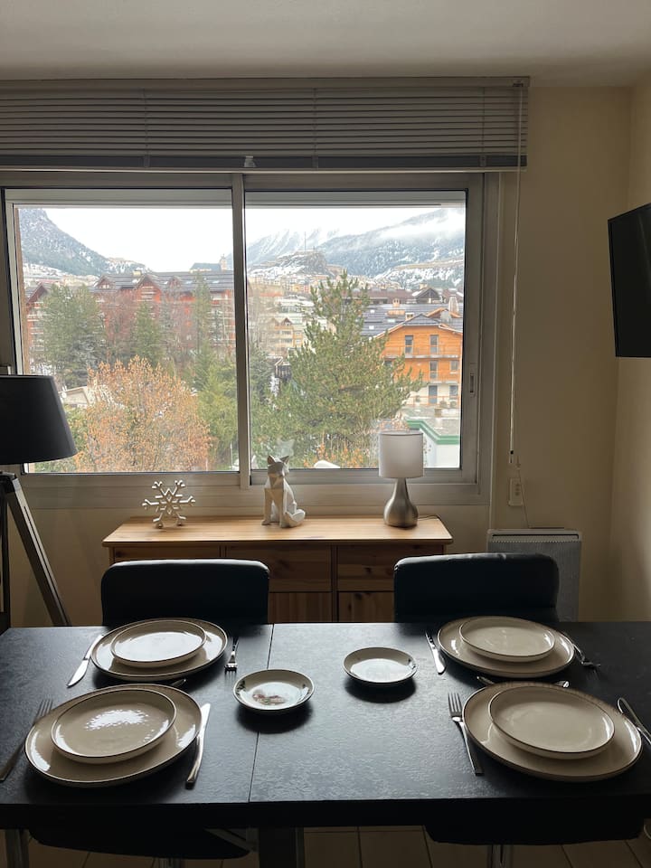 L’après-ski, Briançon, Pied Du Téléphérique Prorel - Briançon