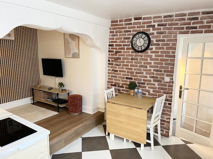 Cocon Du Centre-ville Accès Direct Paris & Disney - Villiers-sur-Marne