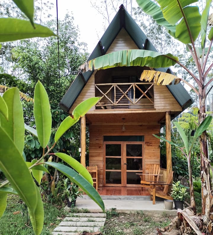 Cabaña Familiar Monterrico - Satipo