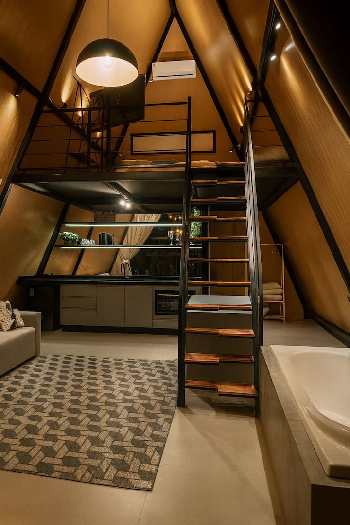 Cabana Industrial - Vivendas Ferreira - Palhoça