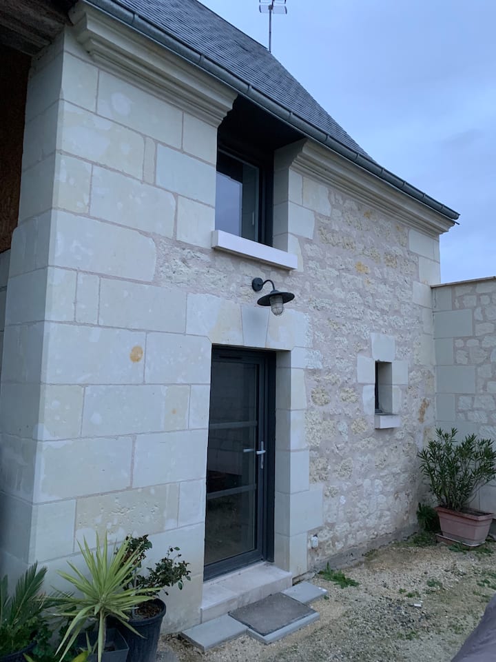 Chevrette Lodge - Bourgueil