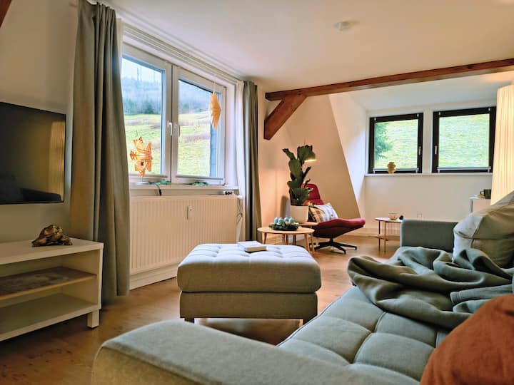 Ferienwohnung By Hoheisel - Wanderurlaub Im Harz - Osterode am Harz