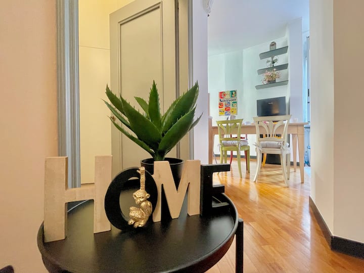 Happy Family Apartments Sonia - Genoa