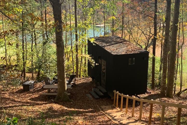 2 Bed Cabin - Postcard Cabins Chattahoochee - Suches, GA