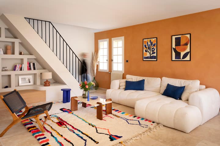 Villa Des Lilas - Bédoin