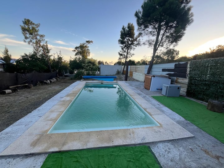 Piscina Climatizada - San José Department