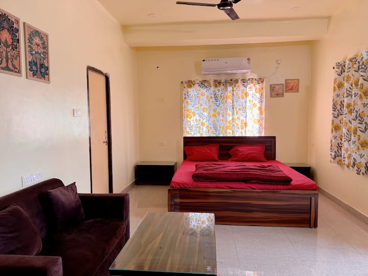 Studio 403 Fresh Space With Kitchen - Deoghar