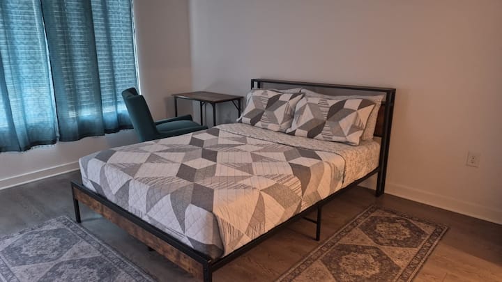 Leander Quiet 1br Haven - Kitchen - Wifi - Laundry - Leander, TX