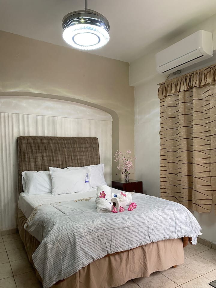 Double Room En Pb, En Sabalo Country - Mazatlán