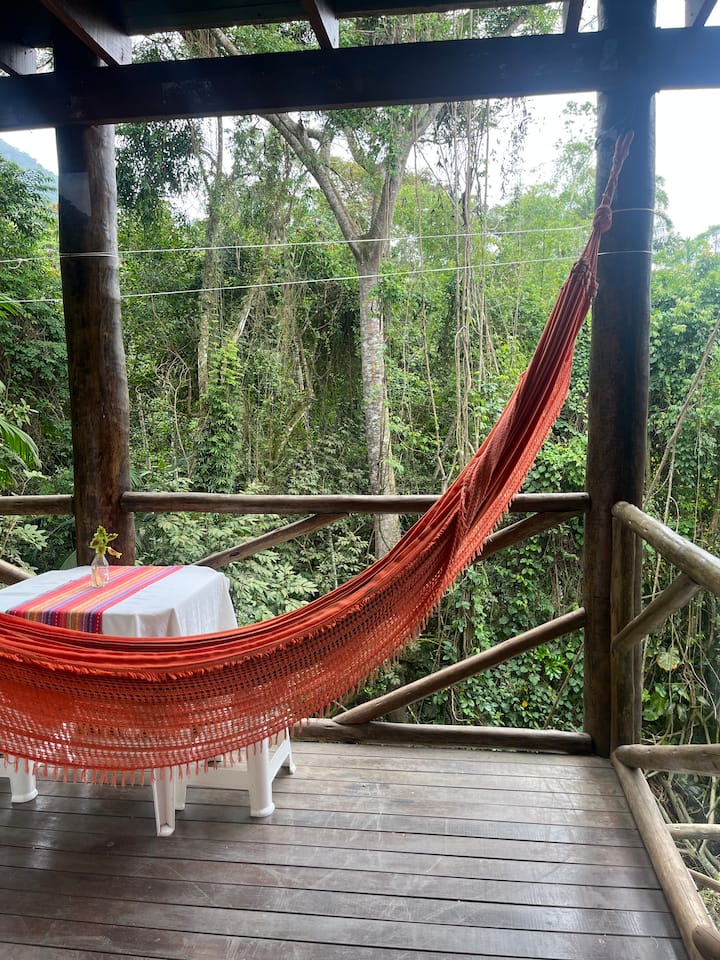 Casinha Da Mata - Trindade