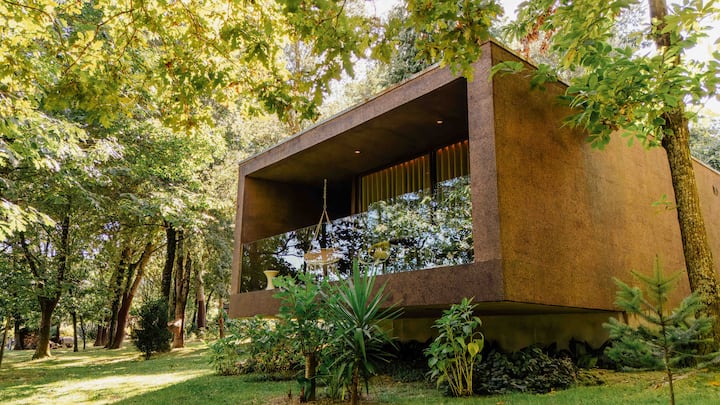 Chestnut Retreat Bungalow | Garden/ Swimmingpool - Portugal