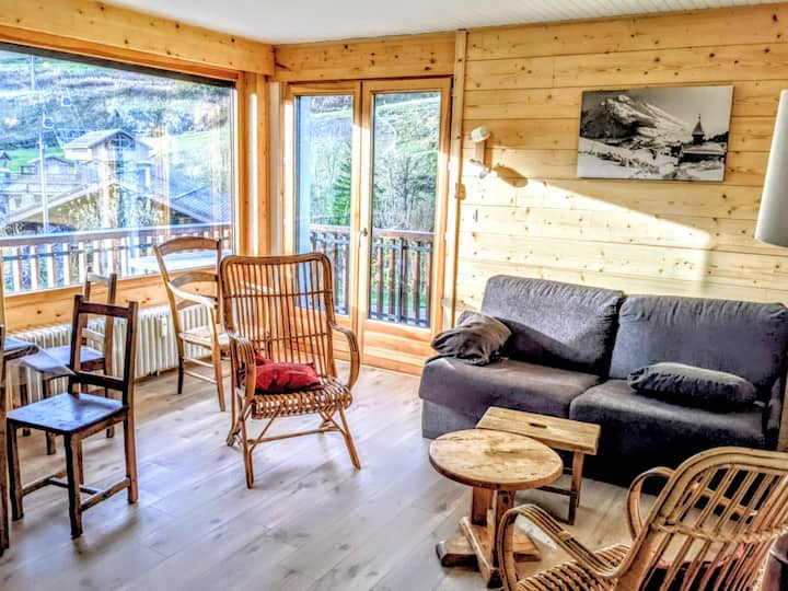 Appartement T3 - La Clusaz